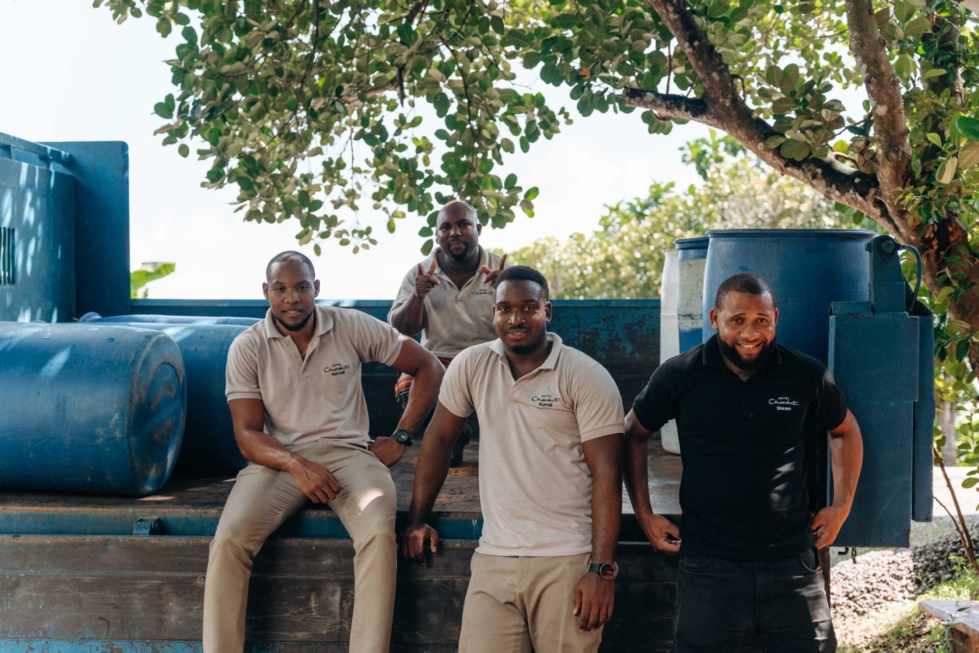 Gentle Farming – Rabot Hotel from Hotel Chocolat